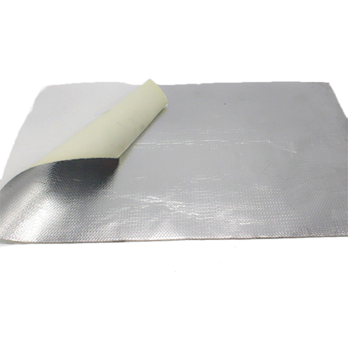 SELF-ADHESIVE THERMAL ALUMINIUM FOIL SHEET