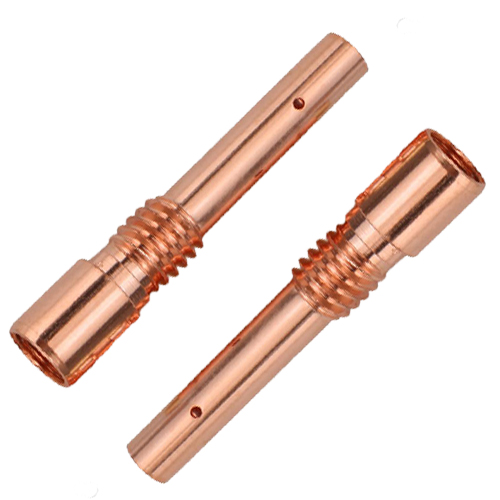 PANA 350 TIP HOLDER INNER THERAD COPPER